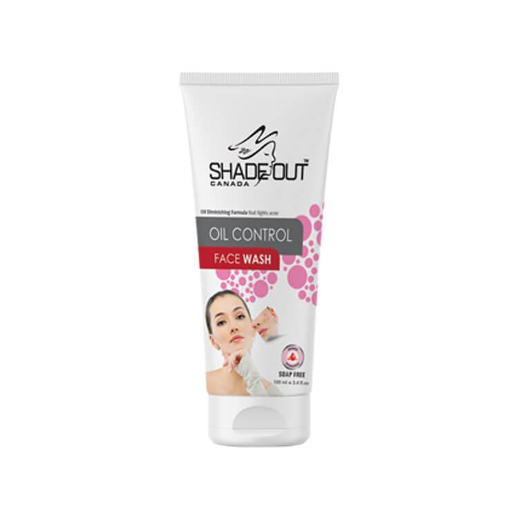 Oil Control Face Wash – Shadeout Cosmetics